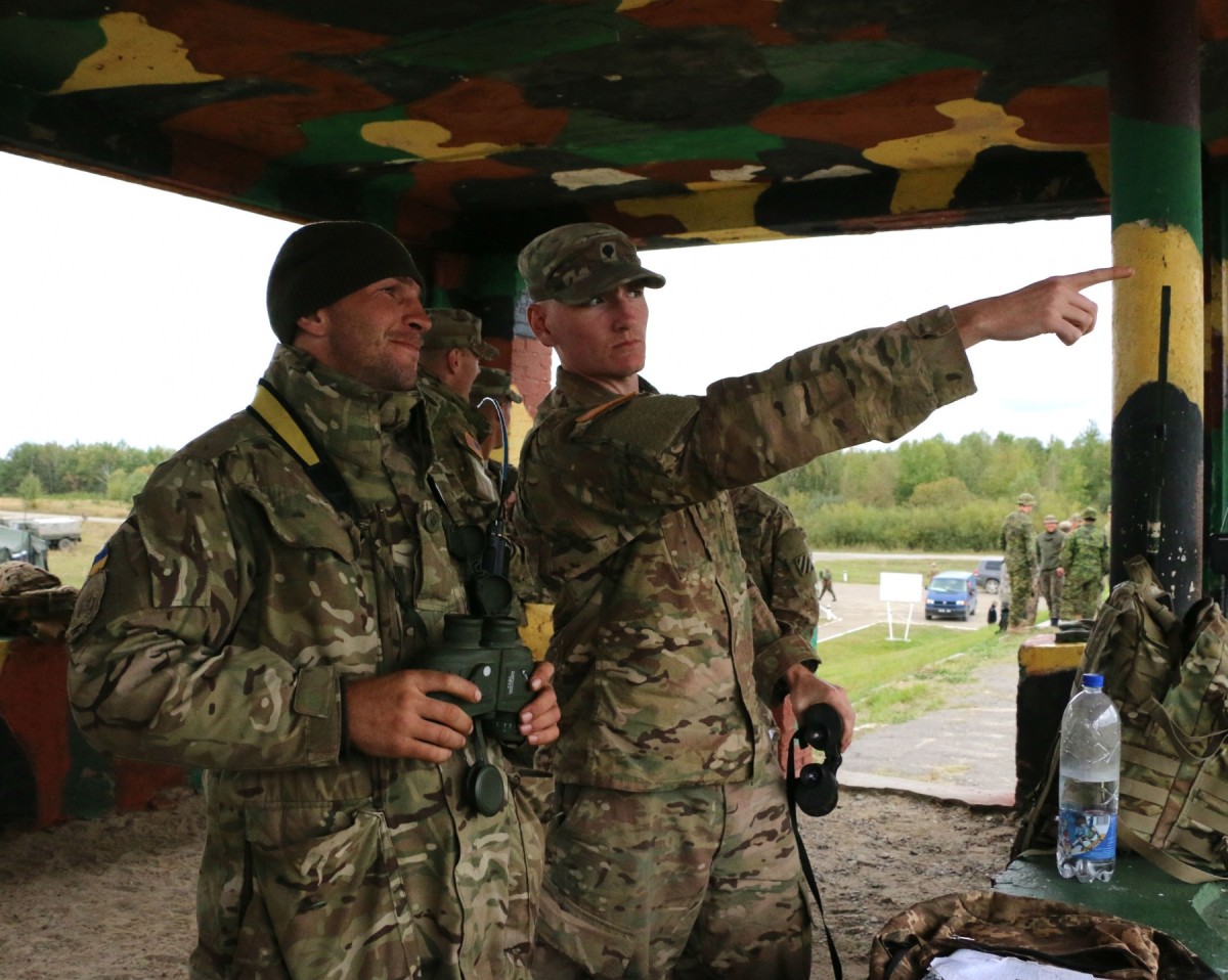 6-8 CAV completes training rotation with battalion STX | Article | The ...