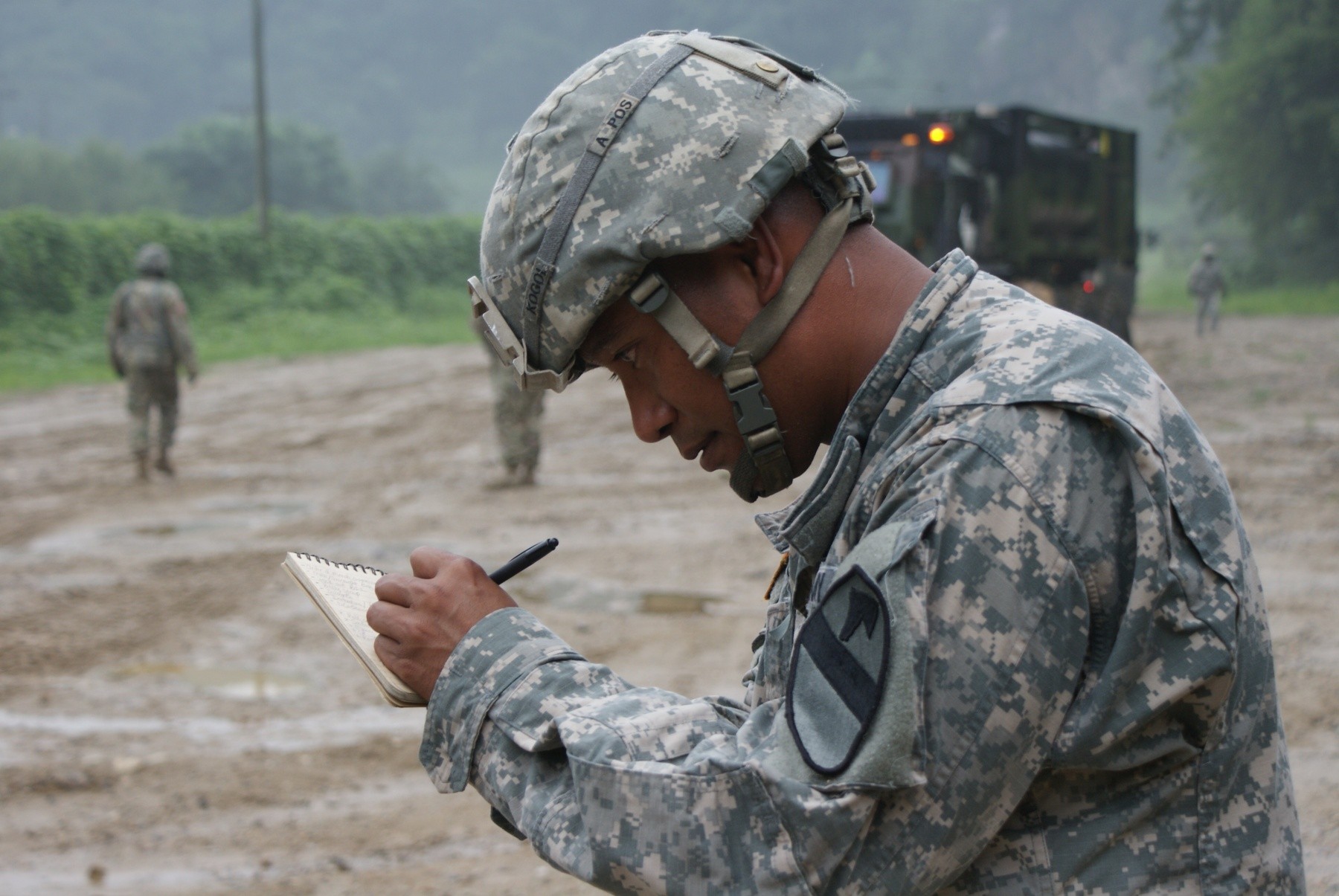 Logistics Soldiers stretch their skills in ground, air exercises ...