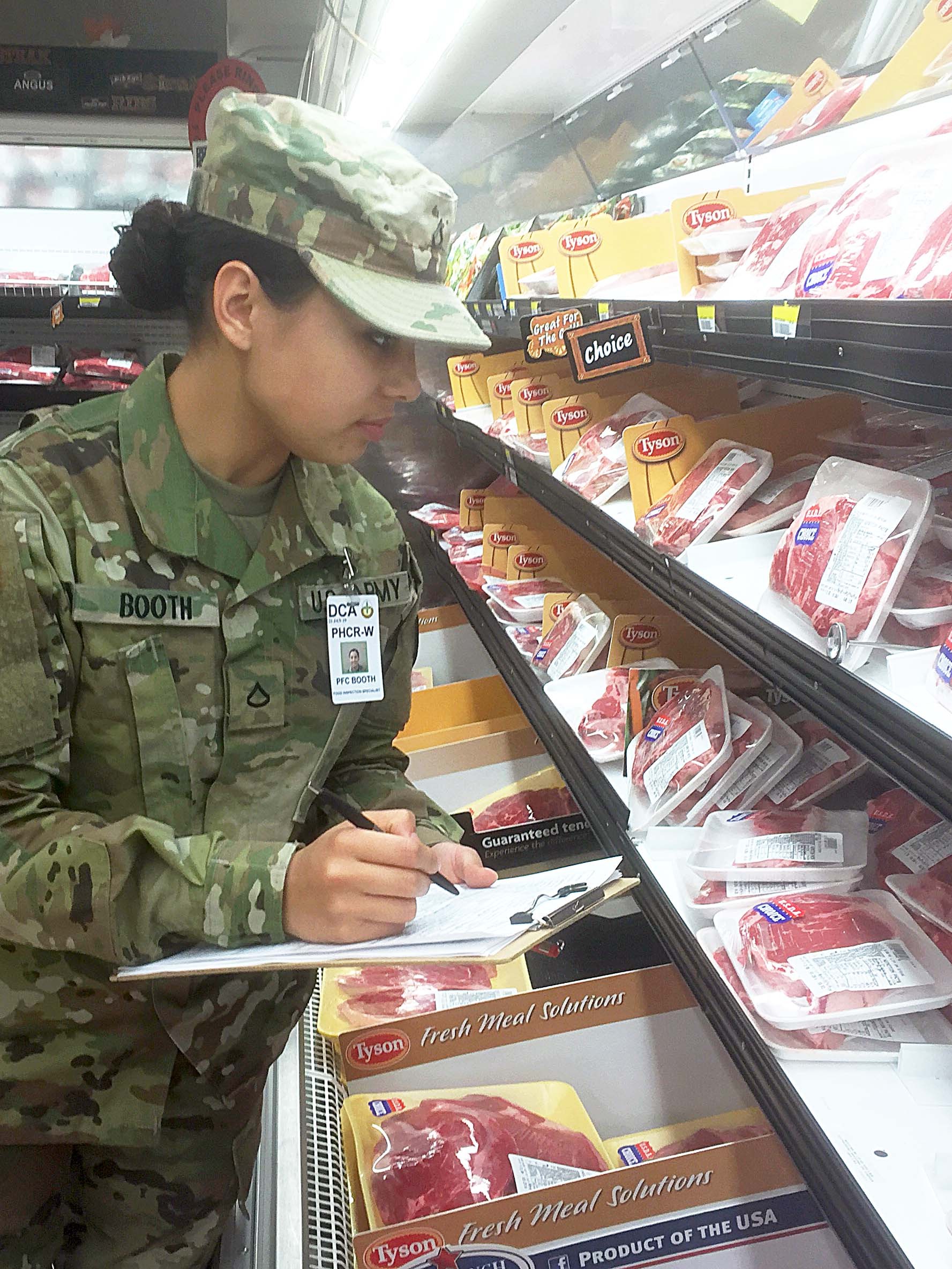 Public Health Activity-JBLM Educates On Food Recalls | Article | The ...