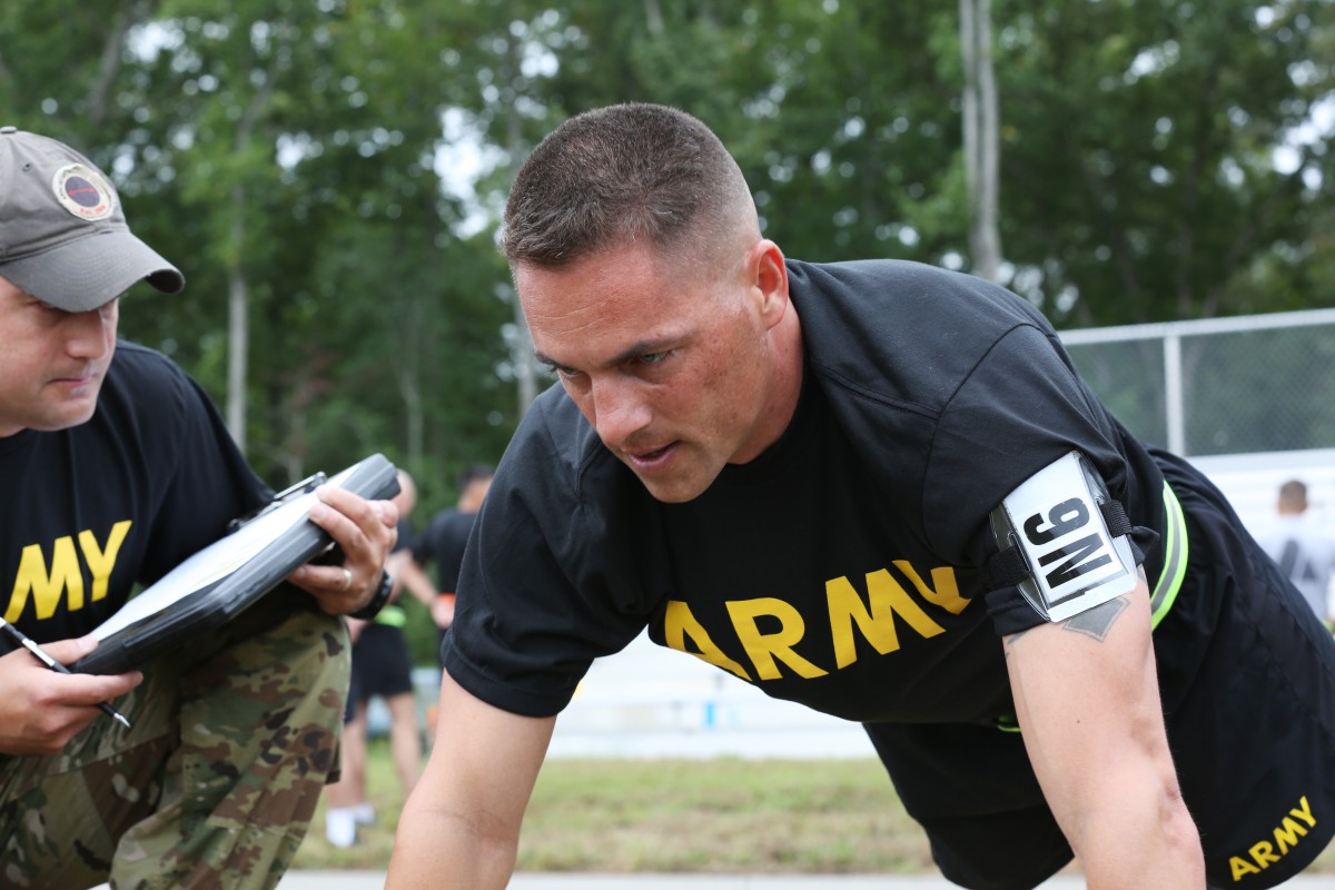 2016 Best Warrior Competition | Article | The United States Army