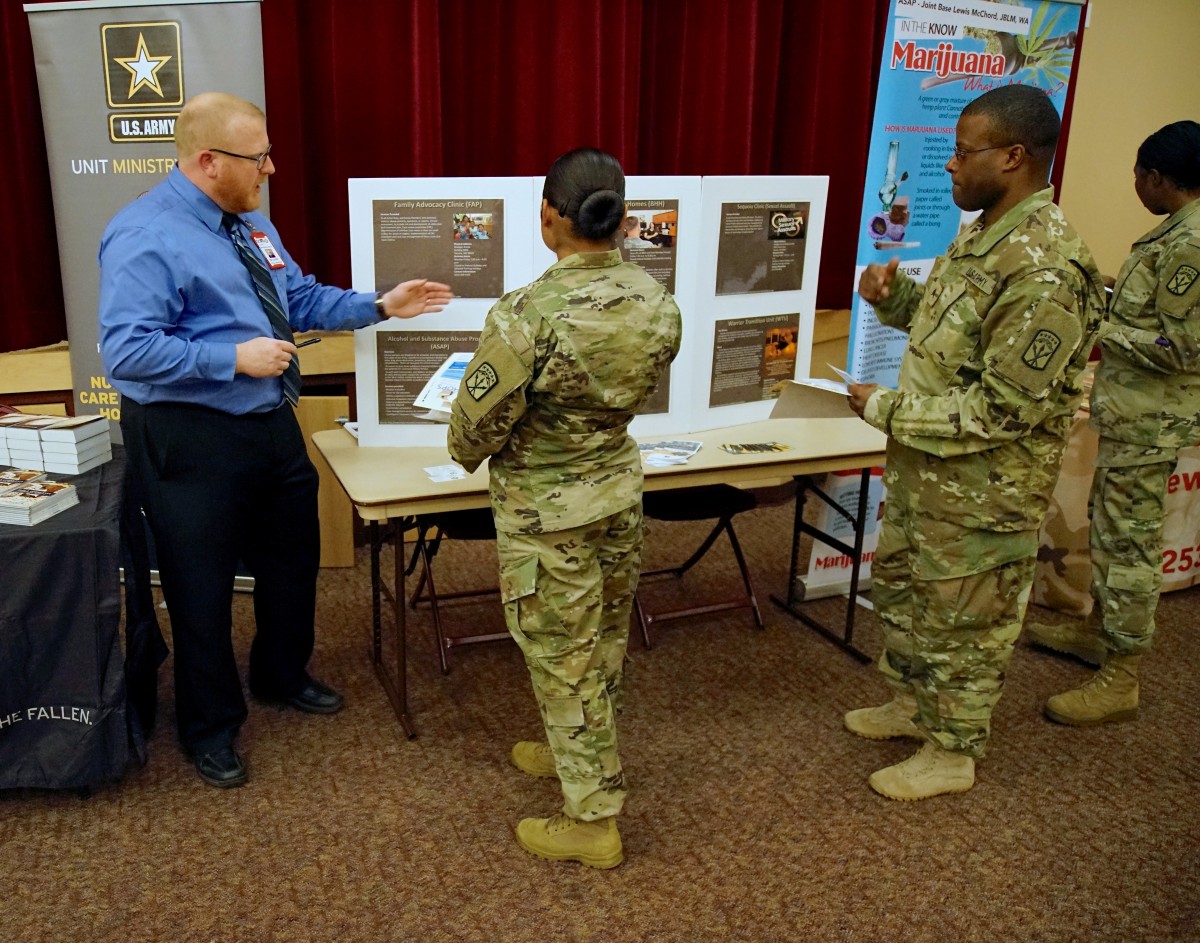 593rd ESC Cares for 22 | Article | The United States Army