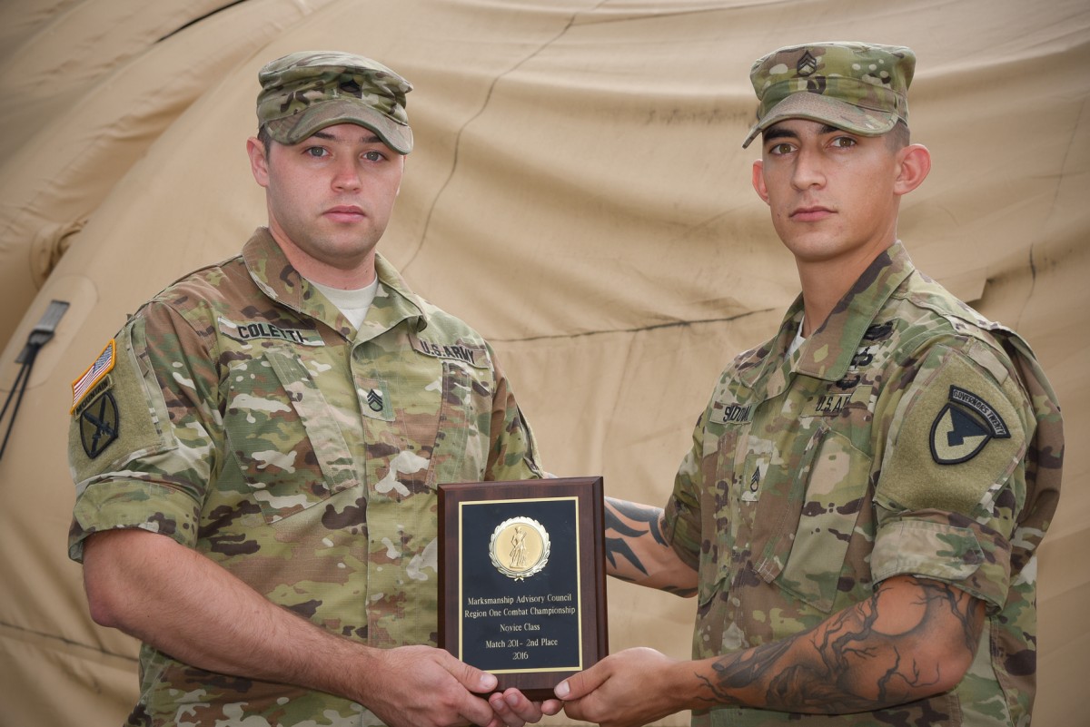 Natick NCOs hit the mark when enhancing Soldier skills | Article | The ...