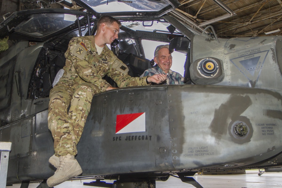 3rd CAB hosts multiple veteran reunion tours | Article | The United ...