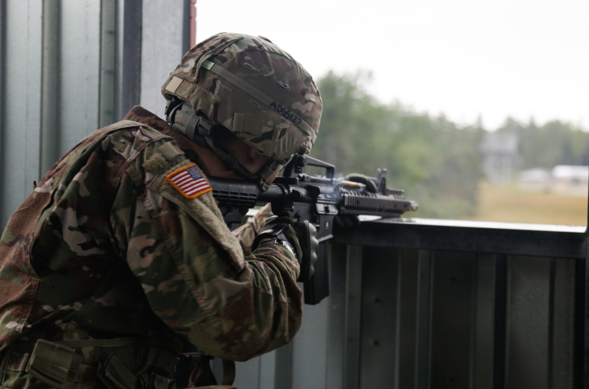 U.S. Army 2016 Best Warrior Competition | Article | The United States Army