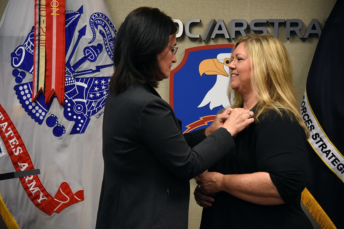 Longtime admin retires | Article | The United States Army