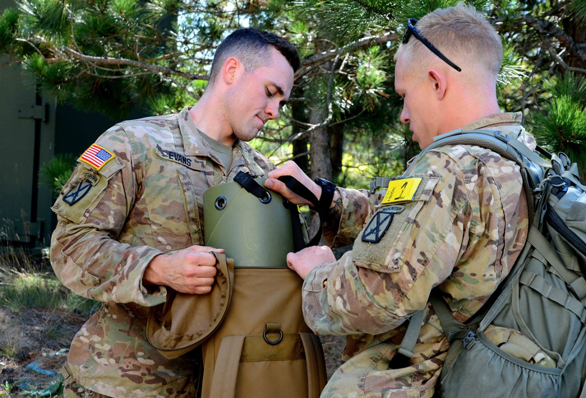 Catamount Soldiers advance to Army Best Medic Competition | Article ...
