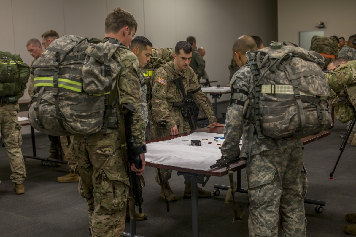 U.S. Army 2016 Best Warrior Competition | Article | The United States Army