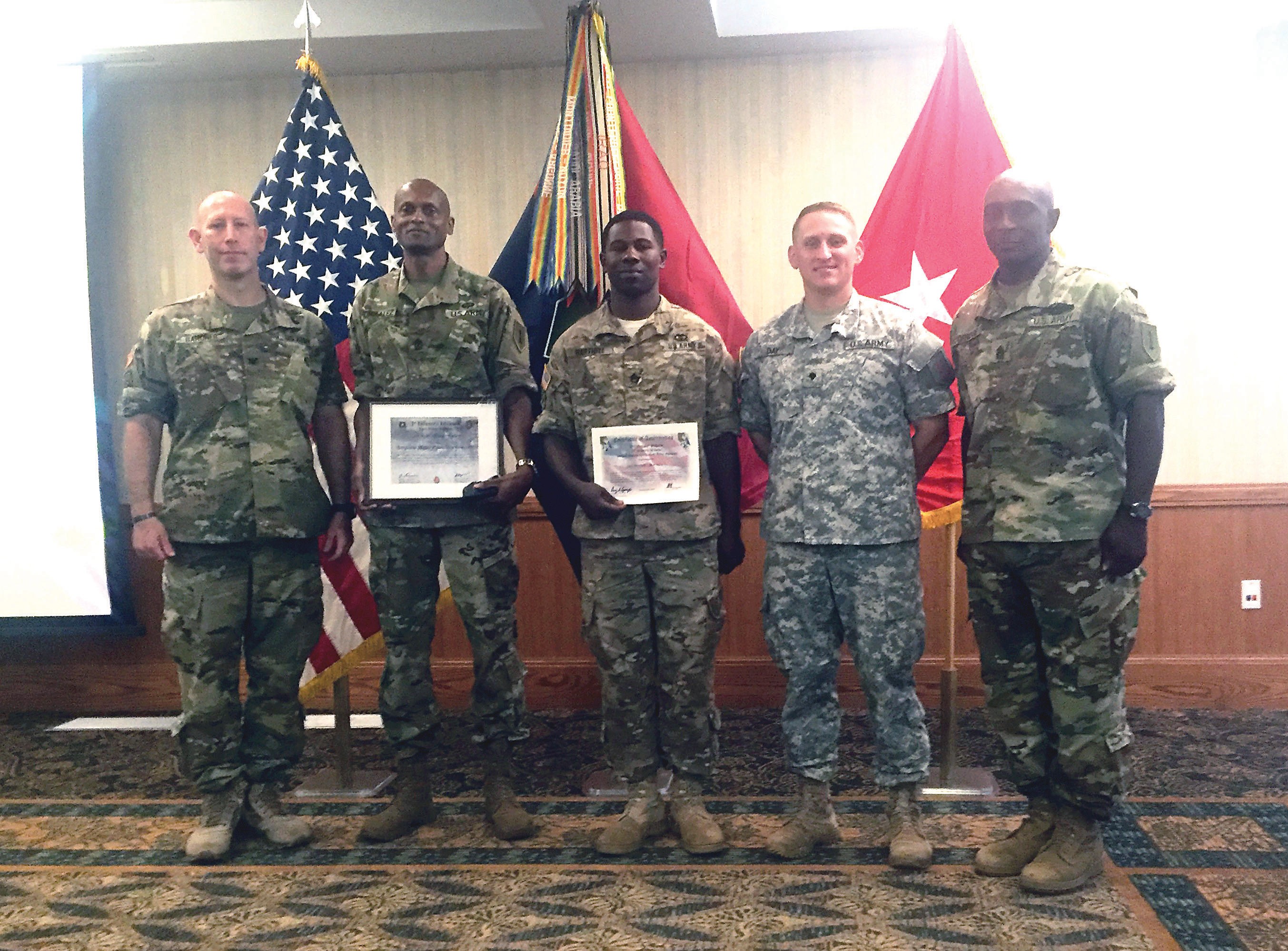 Hispanic heritage month celebrated at Fort Riley, Kansas | Article ...