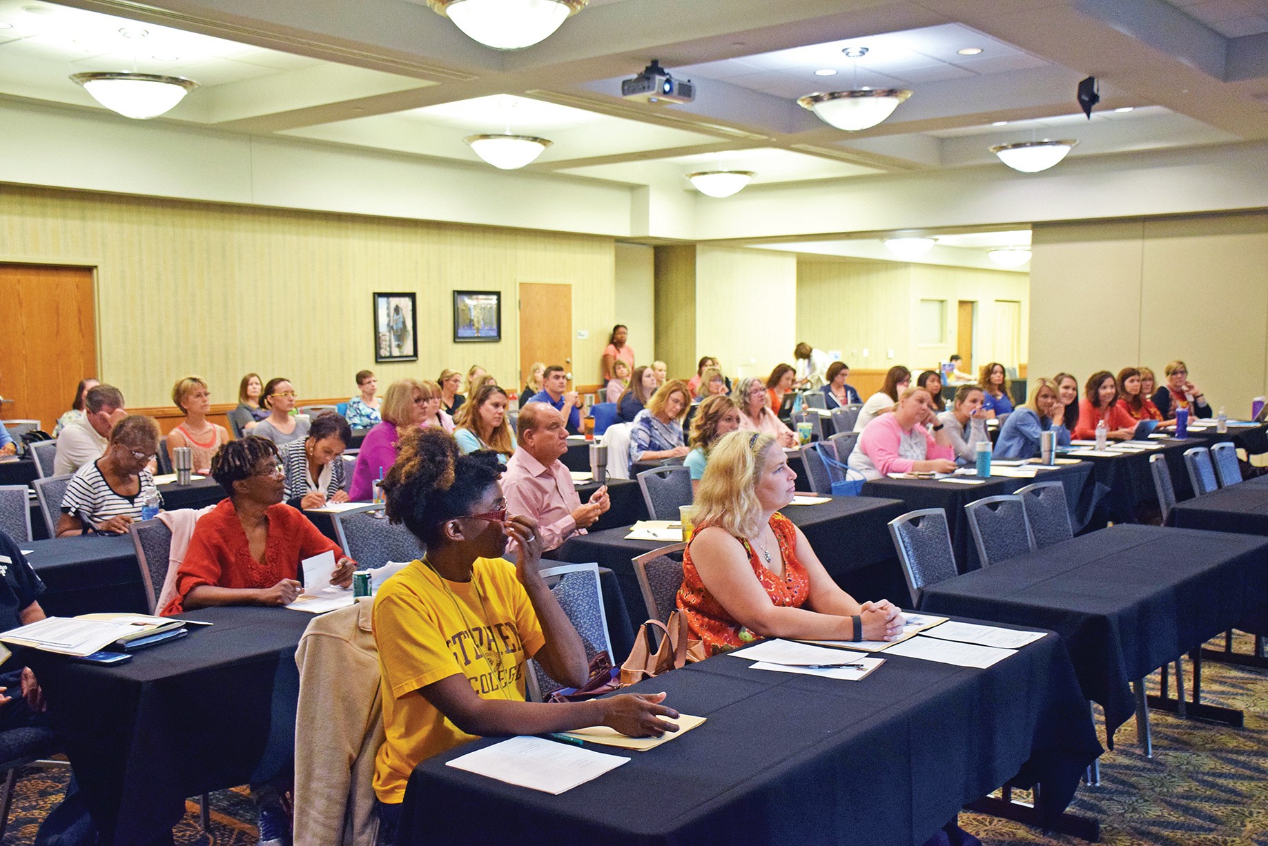 Fort Riley, Kansas, conference held to educate families, professionals ...