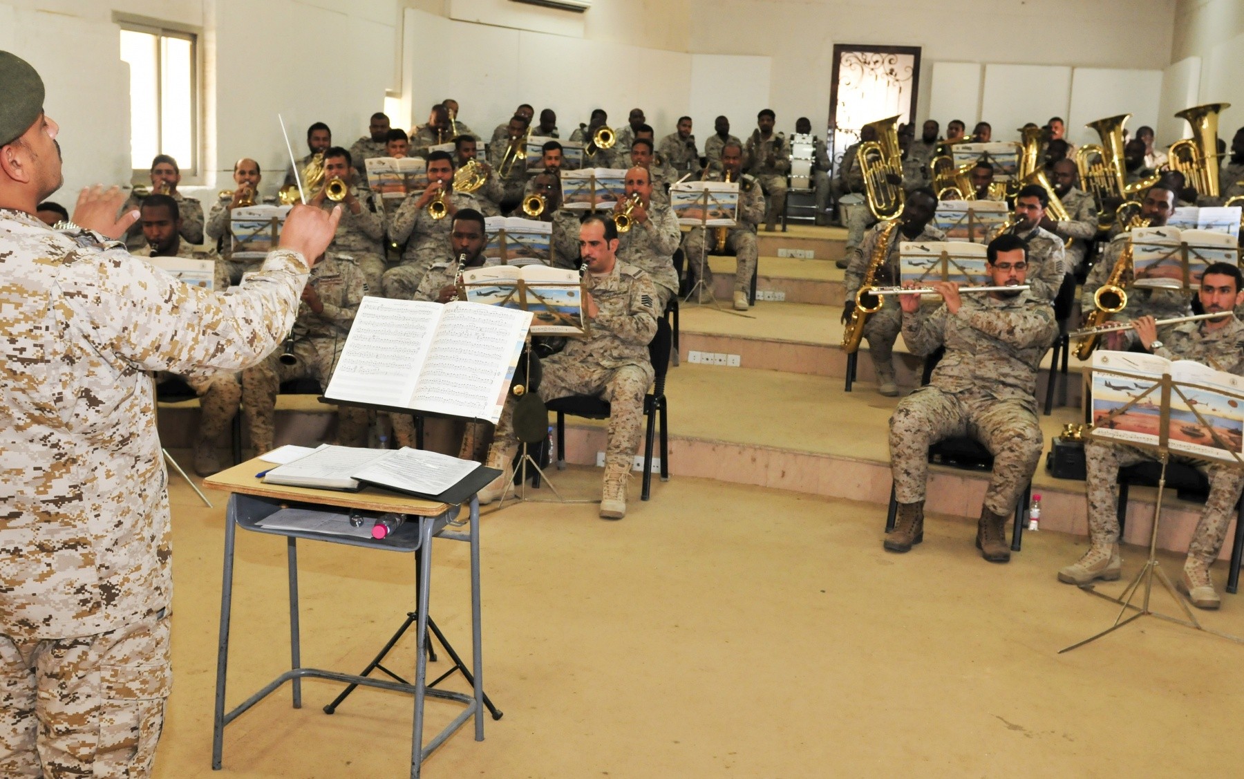 A 'Note'worthy Engagement | Article | The United States Army