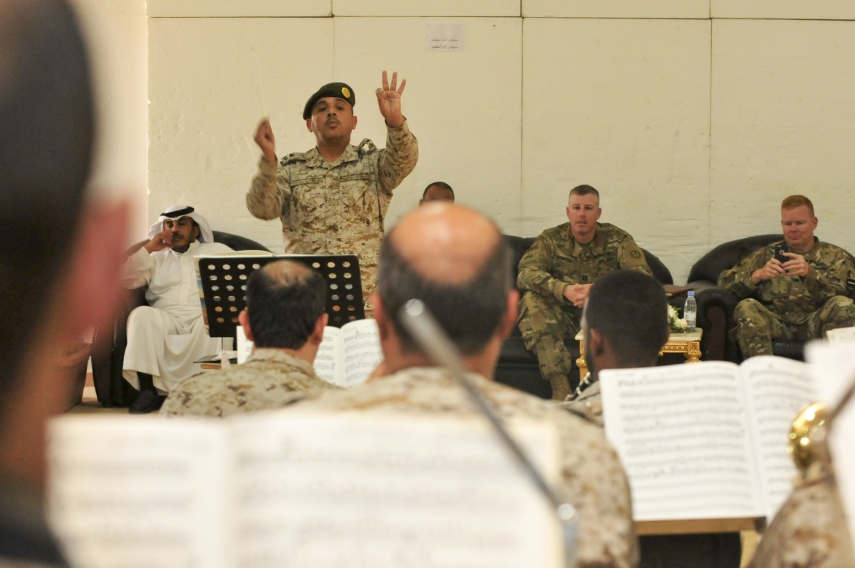 A 'Note'worthy Engagement | Article | The United States Army