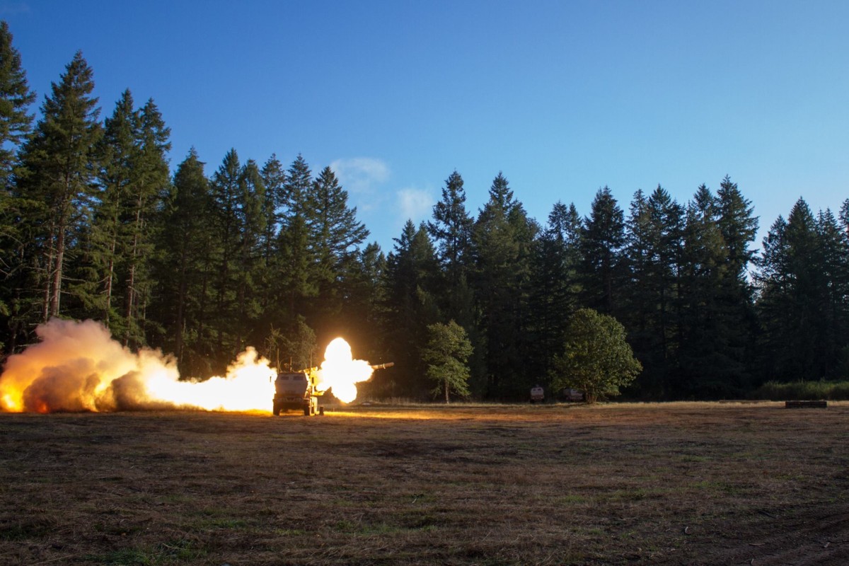 Trust, collaboration gain successful rocket testing | Article | The ...