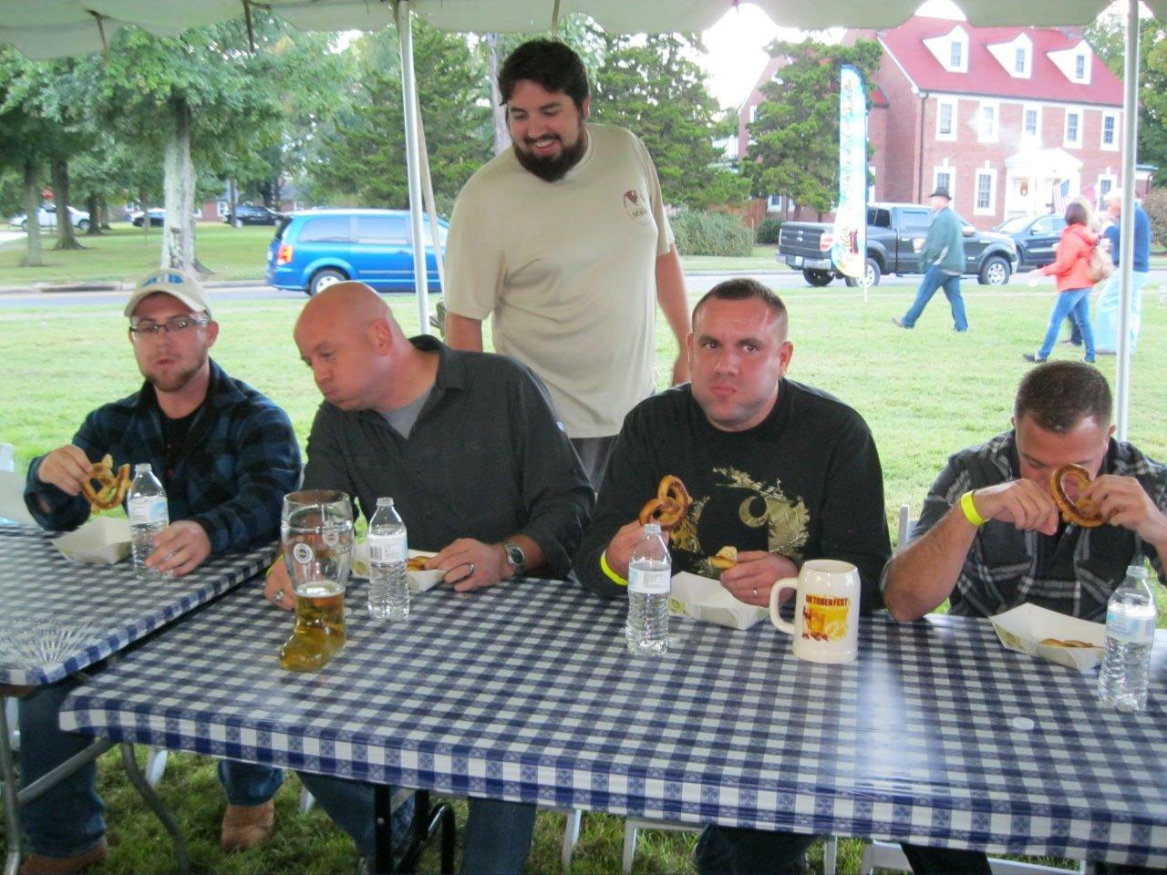 Fun, food and fireworks at Fort Knox's Oktoberfest Celebration ...