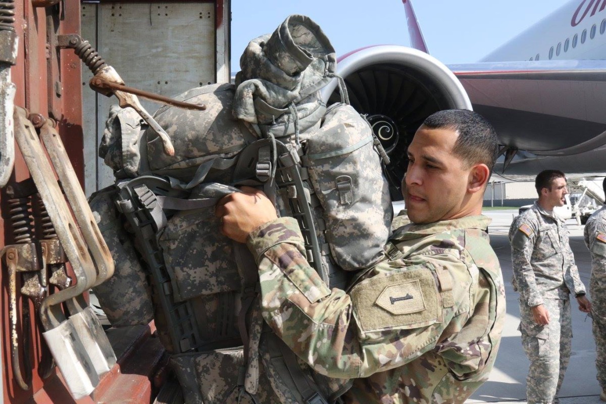 Team 19 supports rotational units | Article | The United States Army