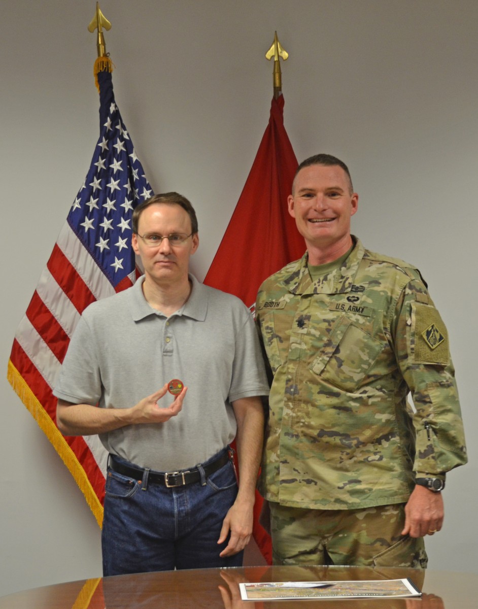 USACE Geographer Recognized for Work Supporting Emergency Responders in ...