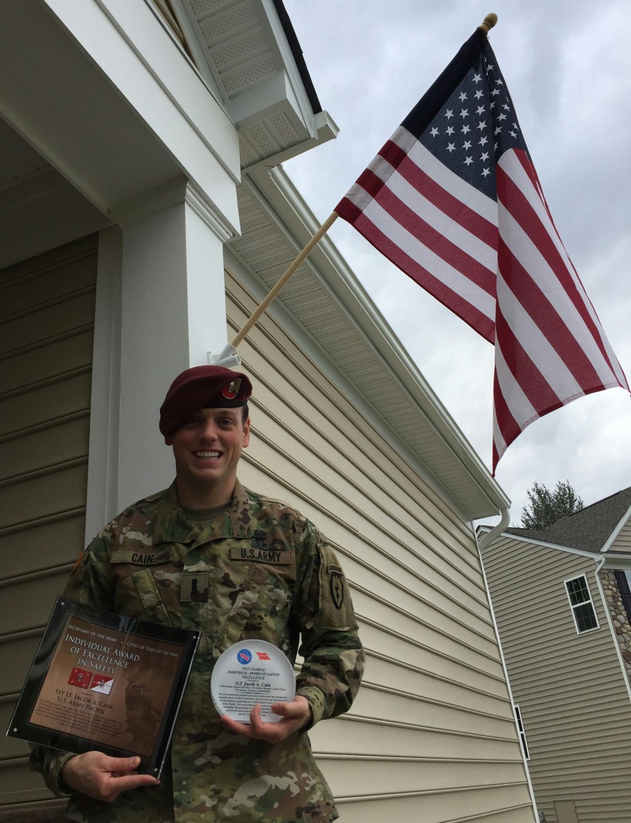 Safety Award Nominations Due by end of October | Article | The United ...