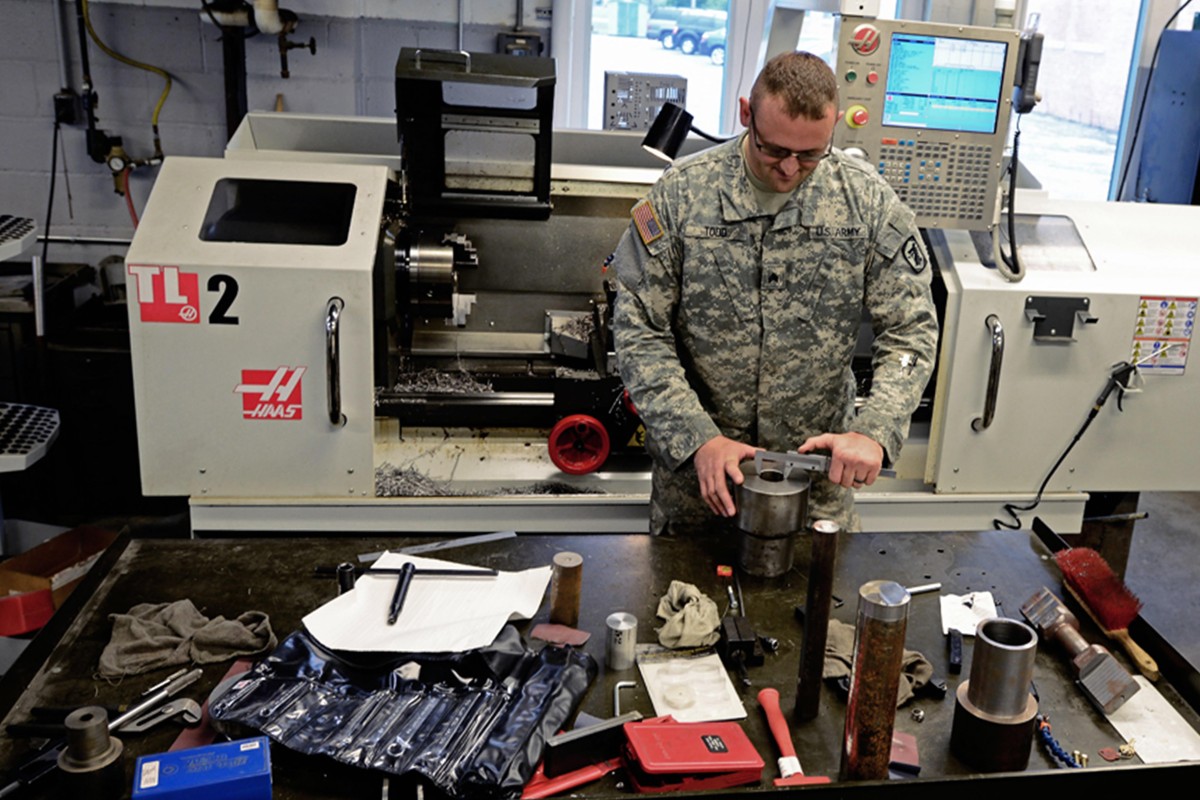 Illinois Army National Guard Soldier's invention adopted Army-wide ...
