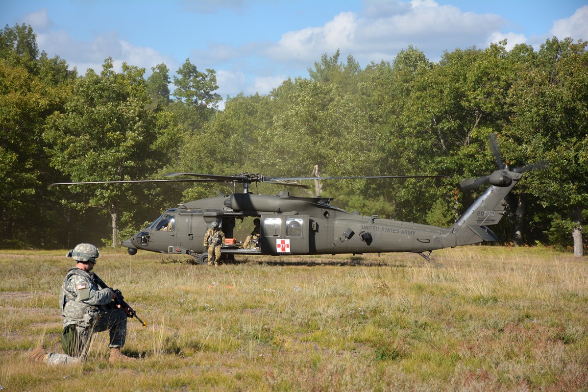 10th CAB units continue honing skills before Mountain Peak | Article ...