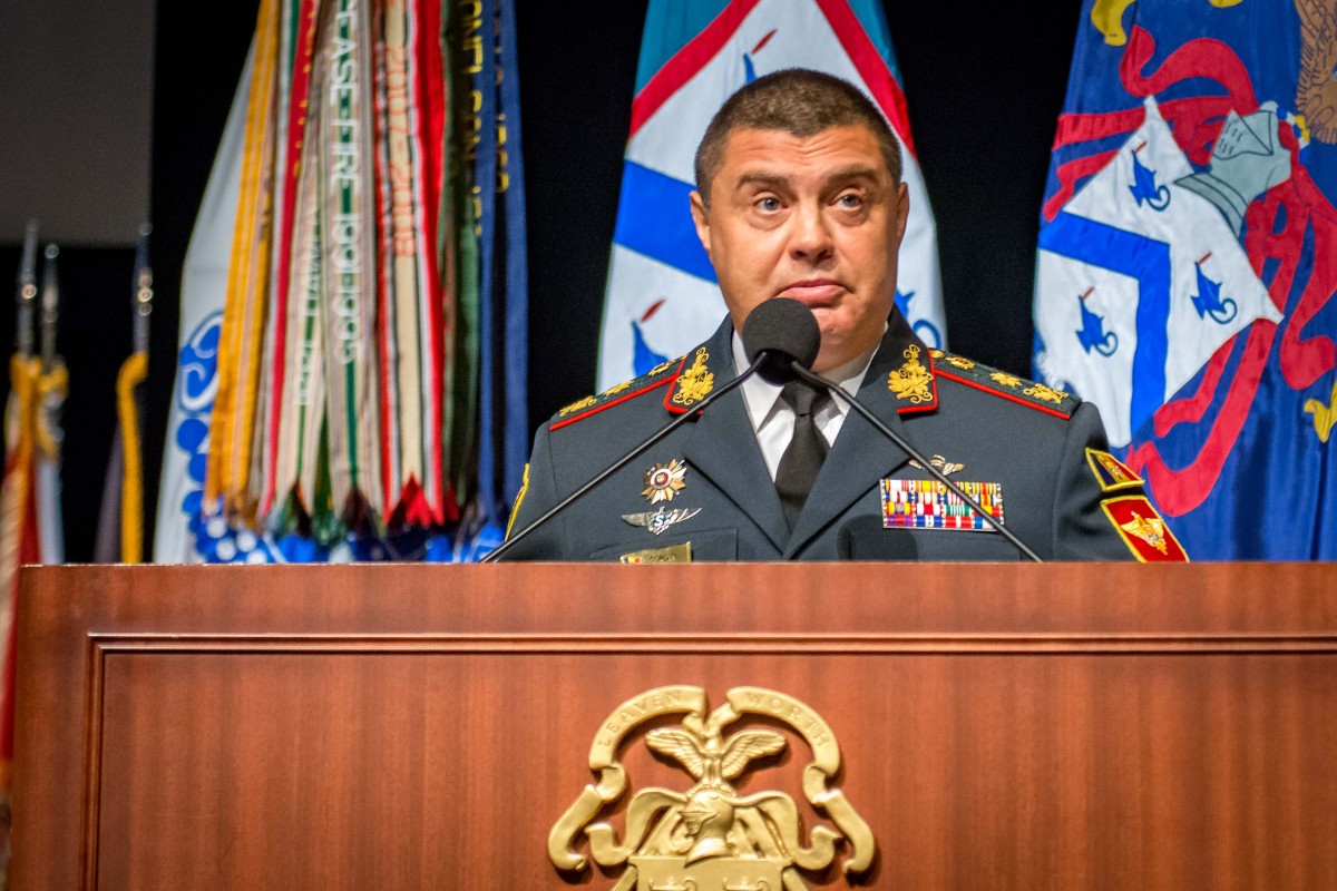 Command and General Staff College adds three leaders to International ...