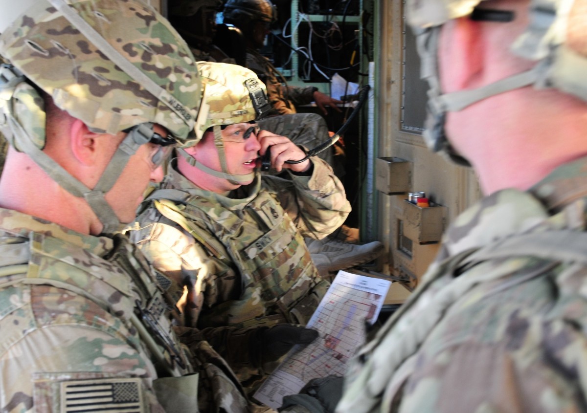 Launching into Readiness | Article | The United States Army