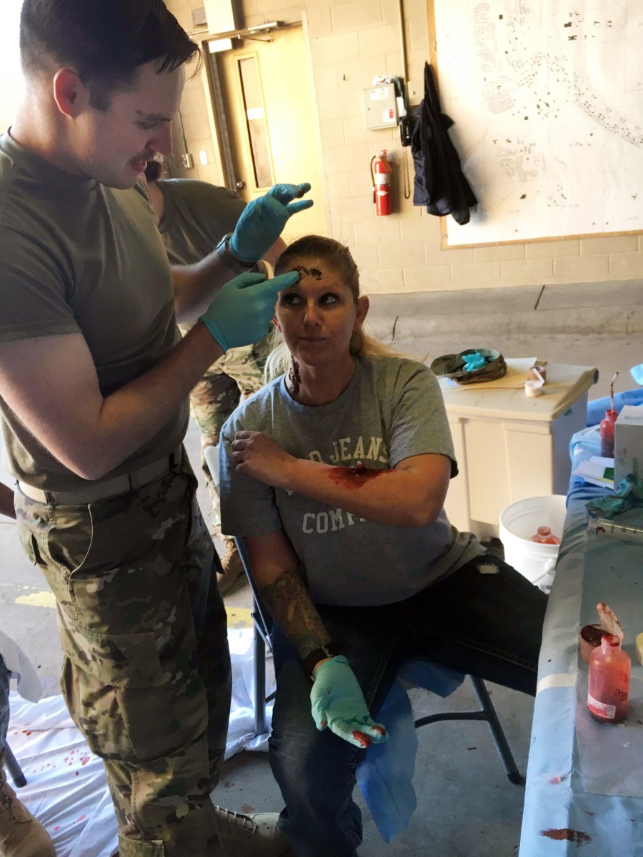 MASCAL tests Evans' emergency response | Article | The United States Army