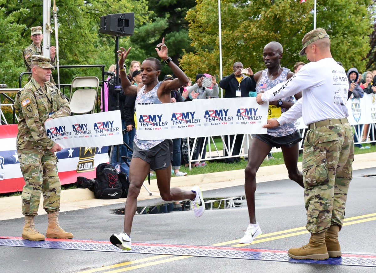 All Army Sports team dominates in Army Ten-Miler | Article | The United ...