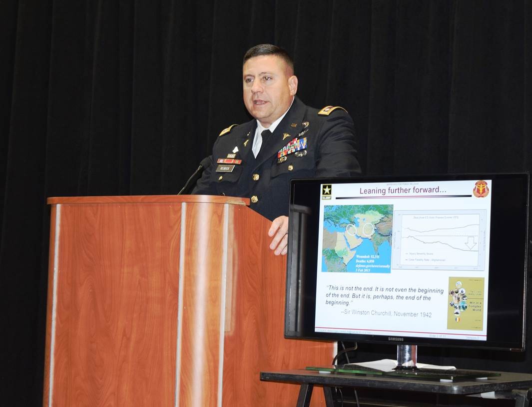 MEDCOM Innovators at AUSA Annual Meeting Part 3 | Article | The United ...