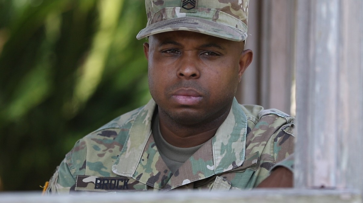 WTB Soldier reflects on cancer battle, remission | Article | The United ...