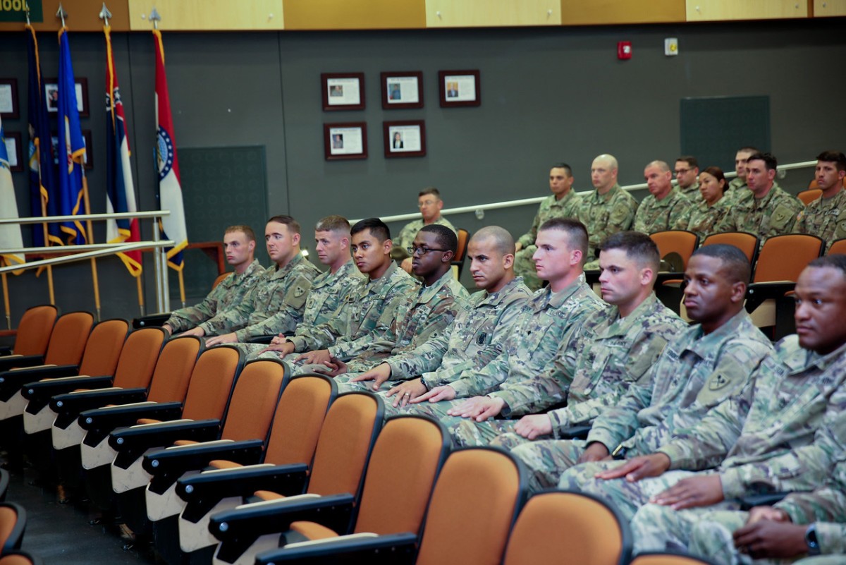 Watson tabbed as 194th Drill Sergeant of the Year | Article | The ...