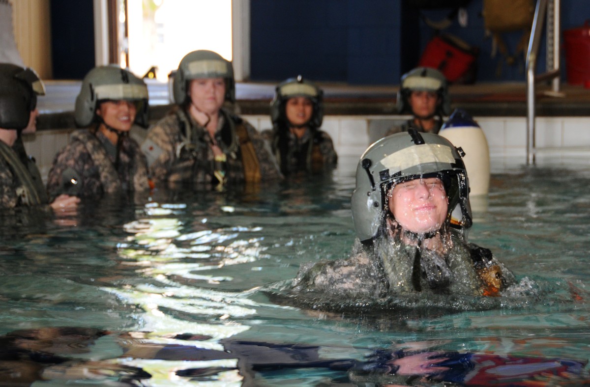Flying, firing, friends: Spouses earn wings at Spouses Aviation Day ...