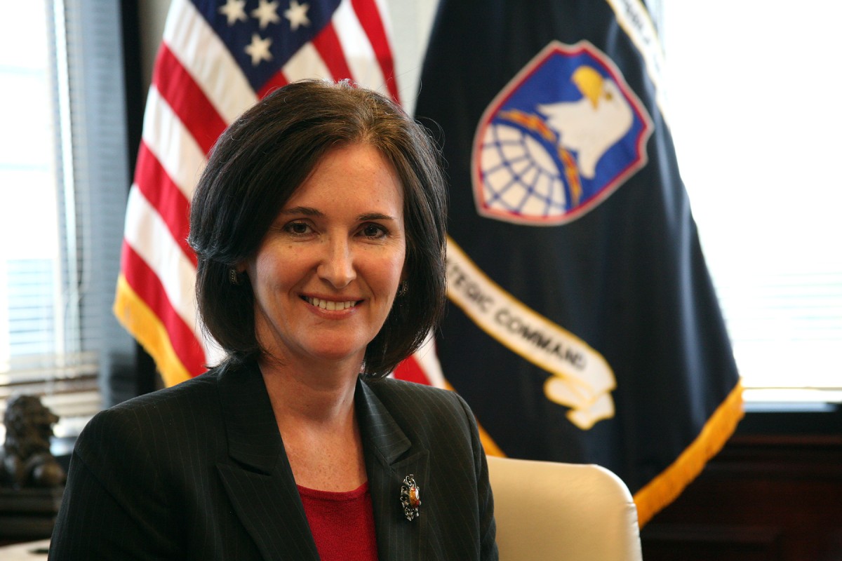 SMDC's senior civilian leader says farewell | Article | The United ...