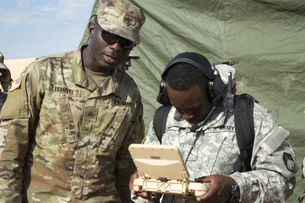 Soldier-led Army Warfighting Assessment Exercise kicks off CSA's Force ...