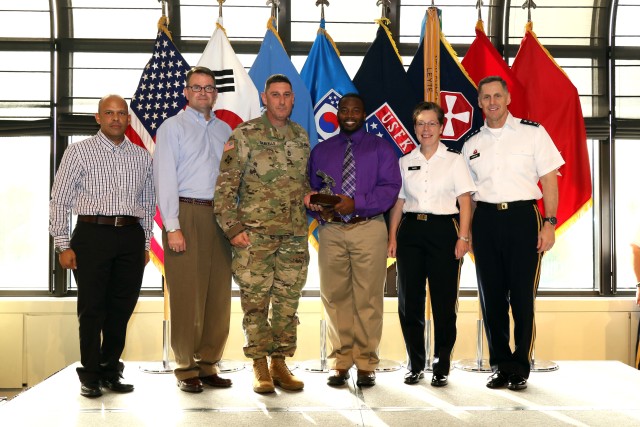 Eighth Army units honored for Logistics Excellence | Article | The ...