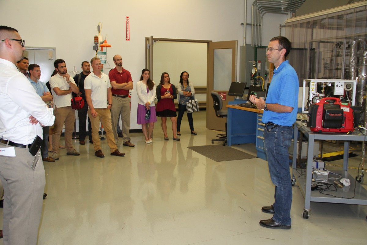 CERDEC trains students for future careers through higher learning ...