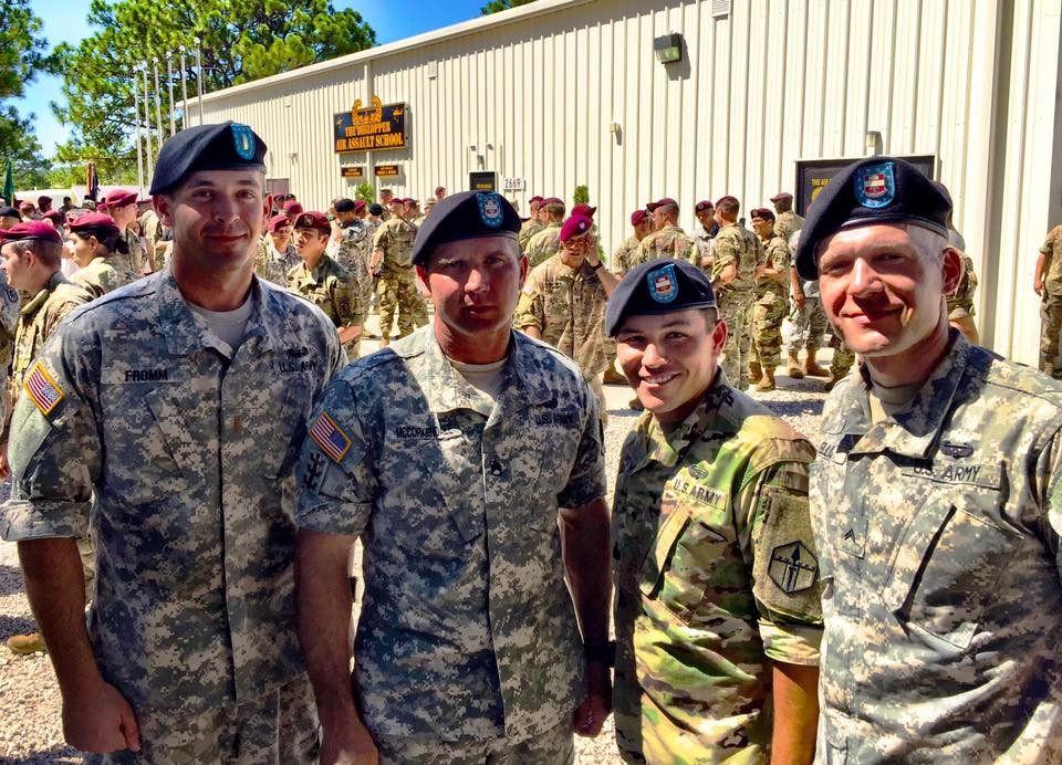 Phoenix-area Soldier represented Army Reserve at Army Best Warrior ...