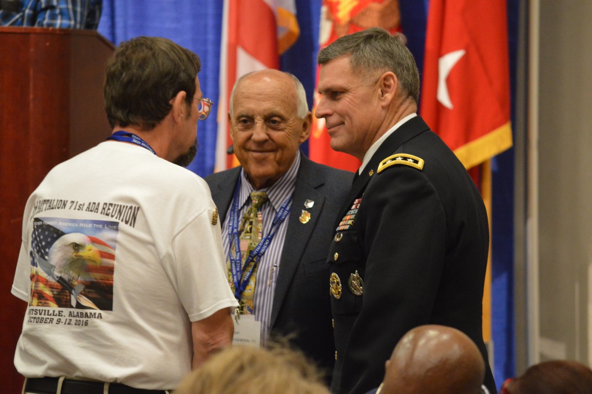 SMDC leader addresses Cold War heroes | Article | The United States Army
