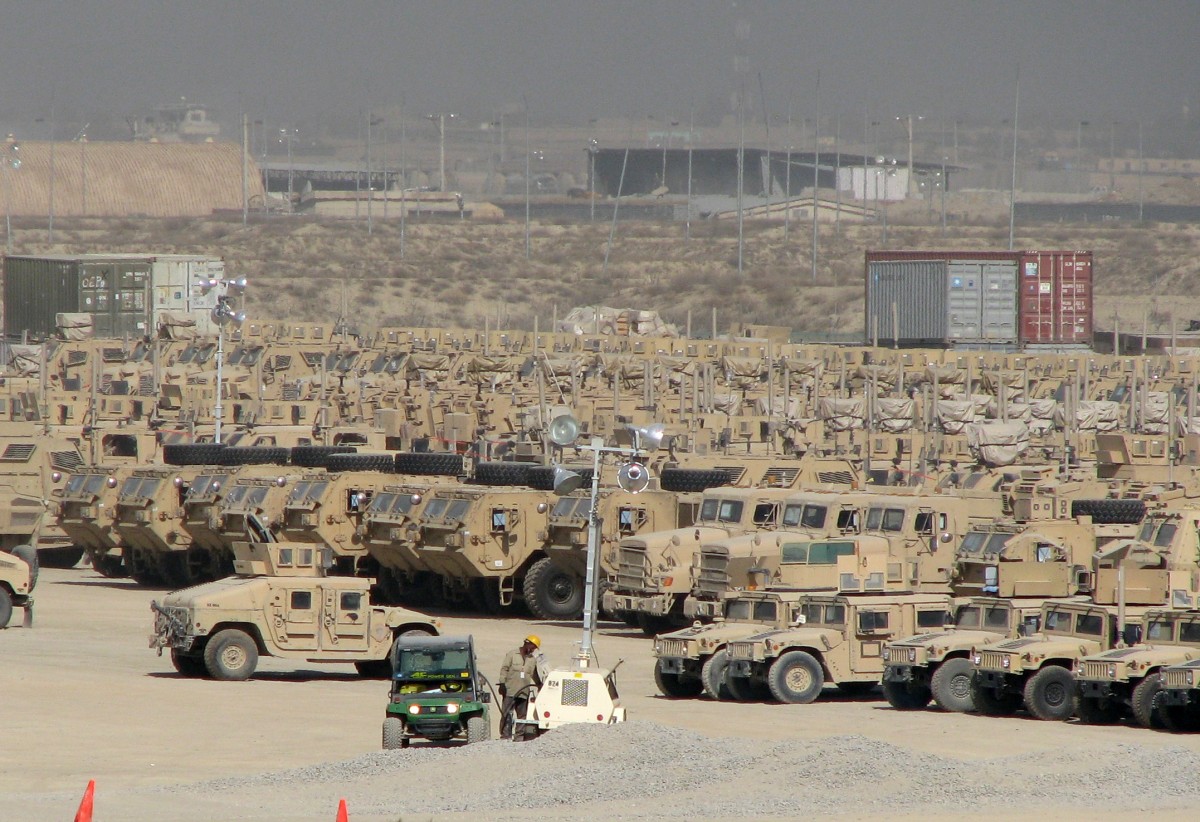 LOGSA: The Army's trusted source of readiness information and solutions ...