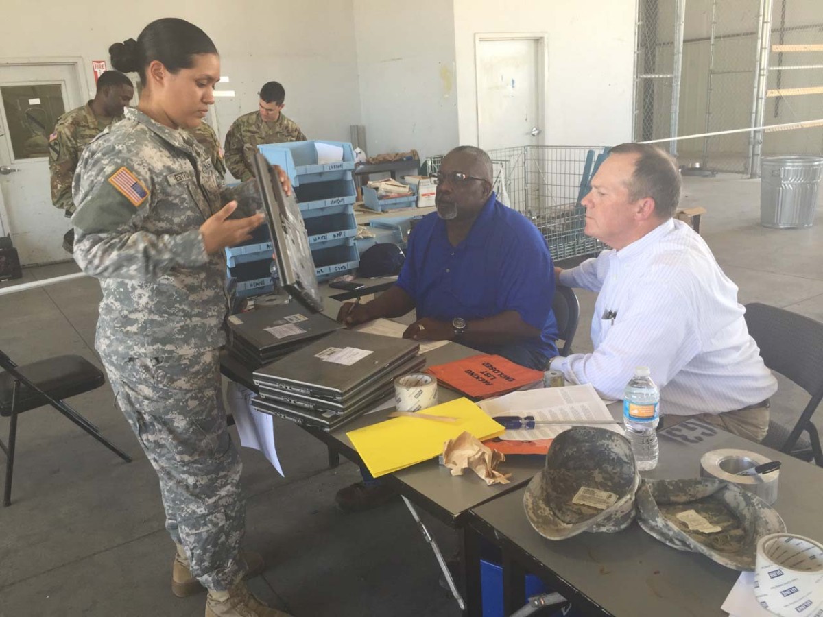 Changing times and methods at the Defense Logistics Agency | Article ...