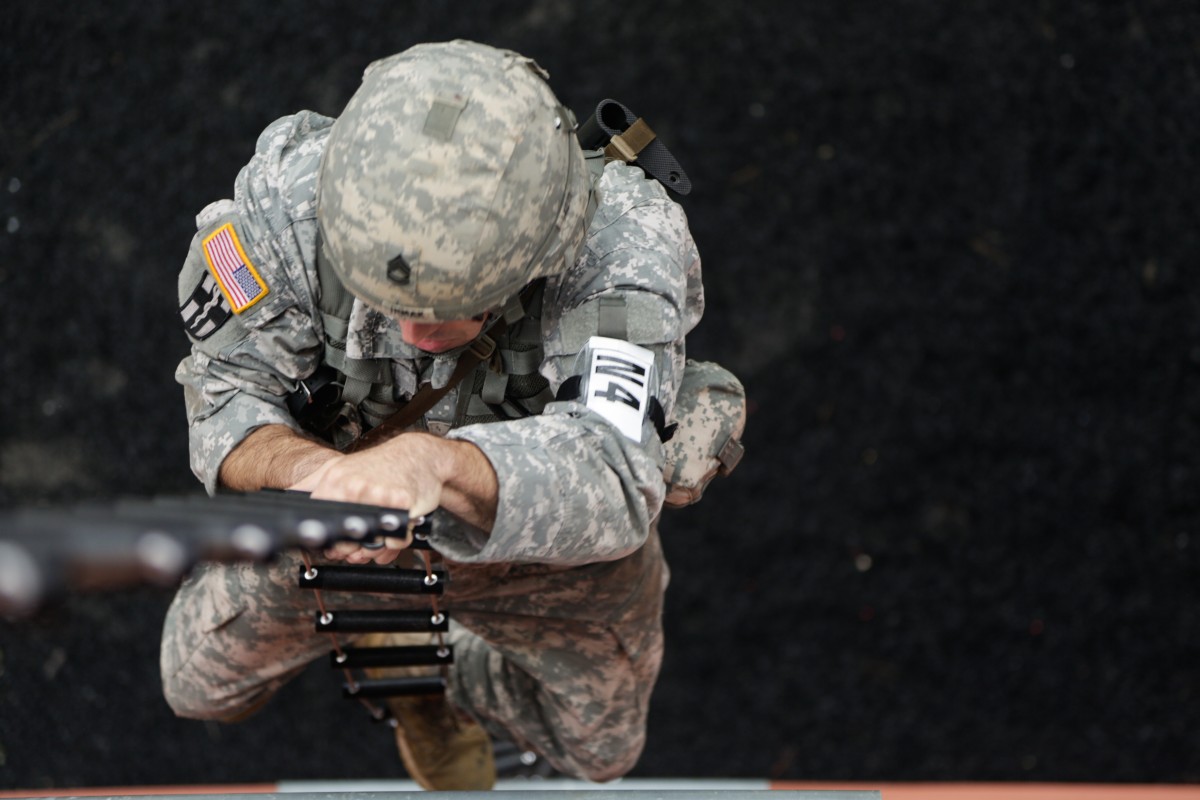Best Warrior Proves Hard Work Pays Off | Article | The United States Army