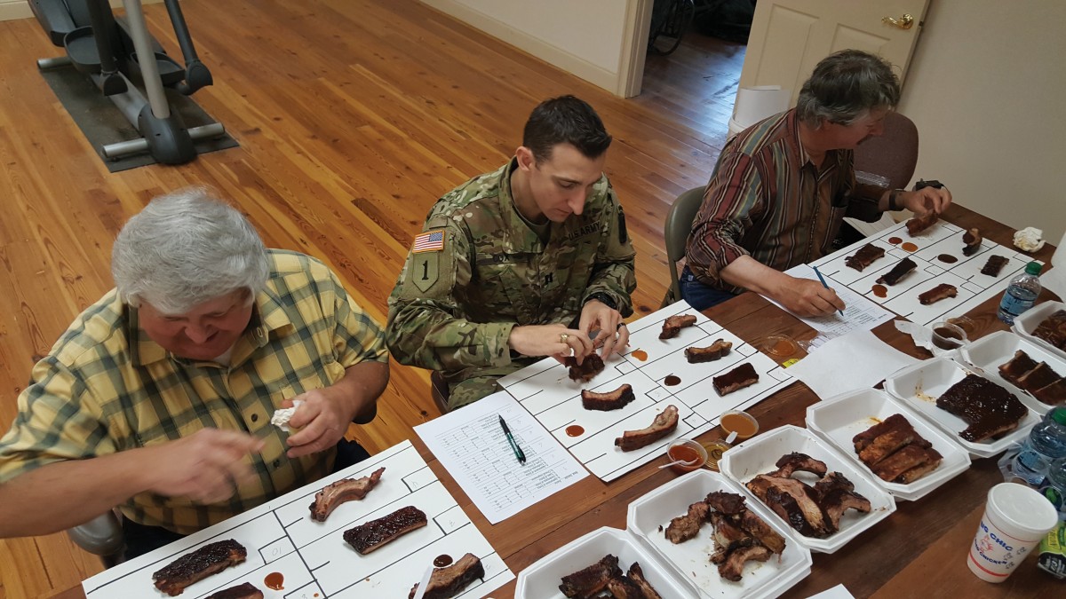 Soldiers support Talbot County Fall Line Festival | Article | The ...