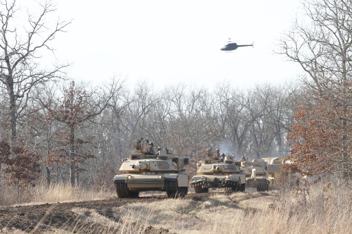 Gen. Abrams: More training needed to adopt tech, prep for future ...