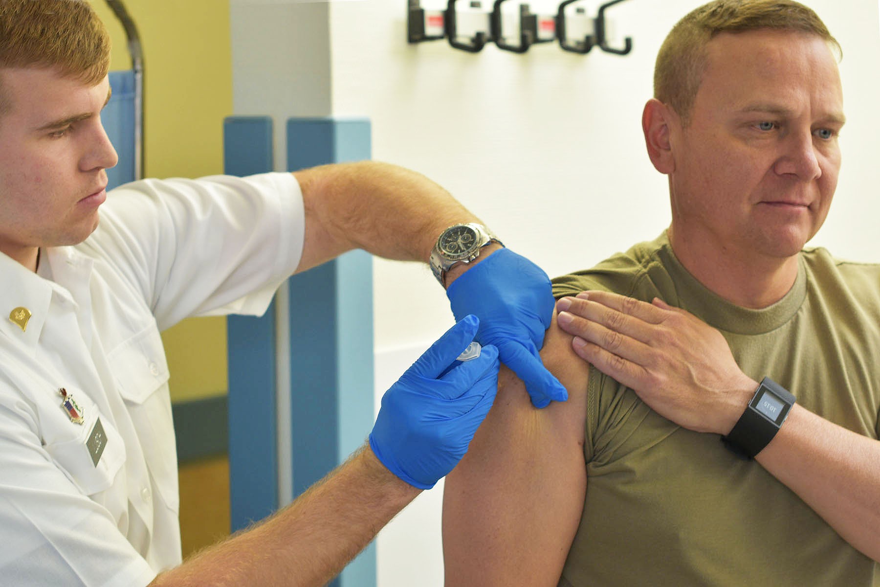 Flu Season comes to Bavaria | Article | The United States Army