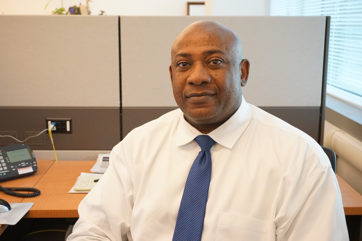 Omololu takes pride in serving those who serve | Article | The United ...