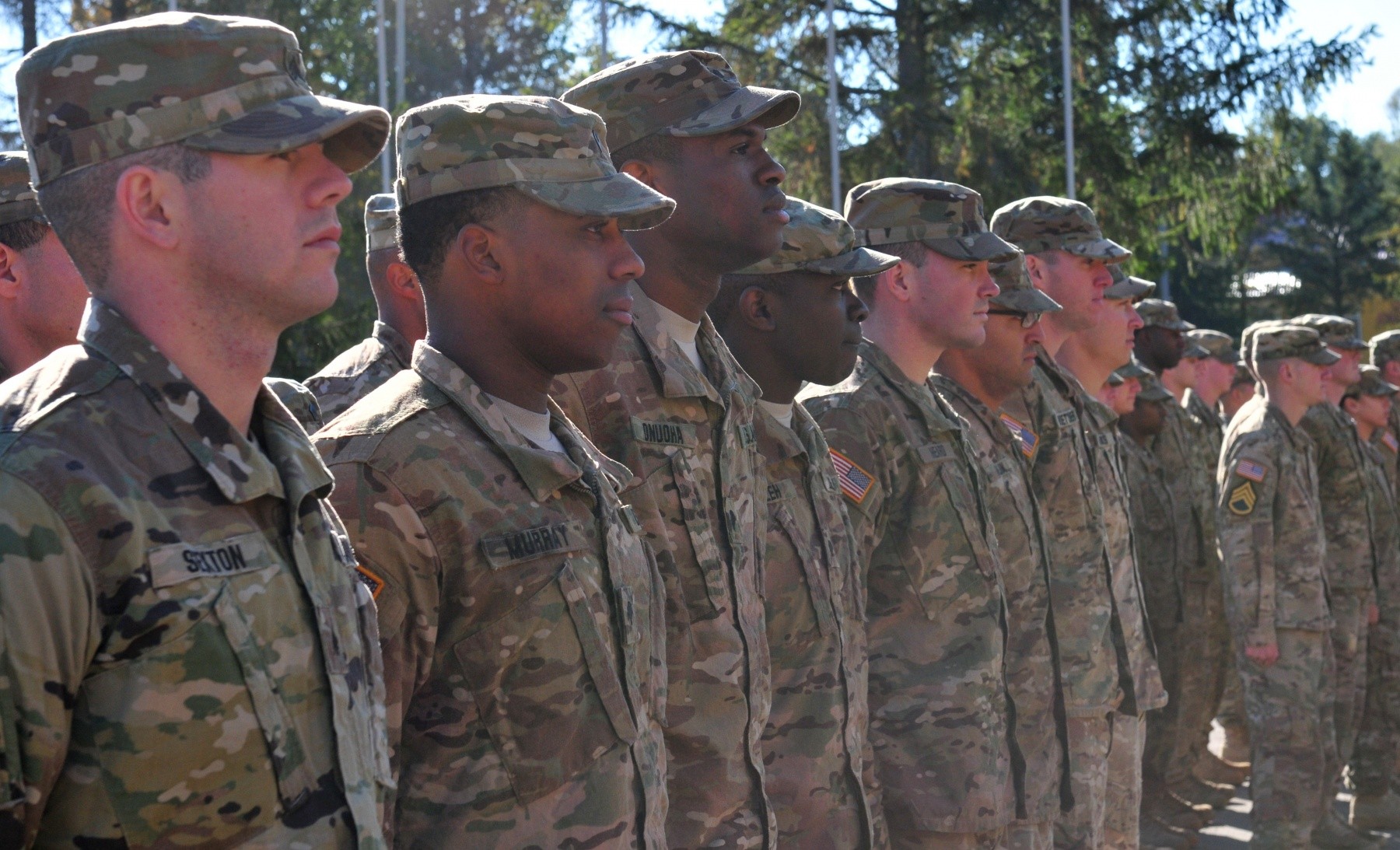 7th ATC Brings Basic Leader Course to Soldiers in Ukraine | Article ...