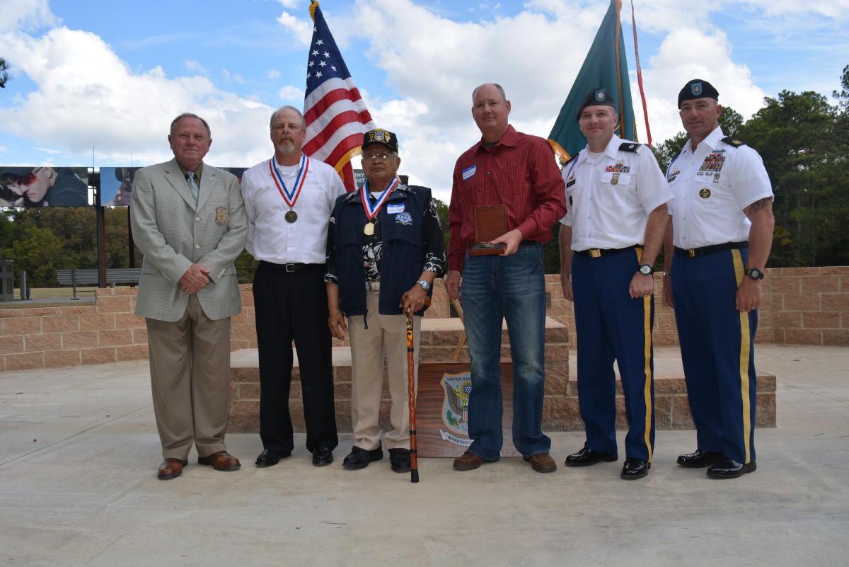 Three honored with USAMU Hall of Fame induction at 60th Reunion ...