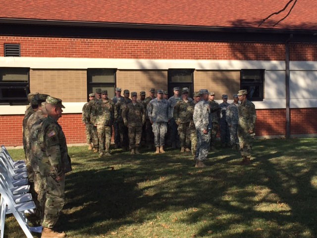 703rd Explosive Ordnance Detachment, part of Fort Knox community since ...