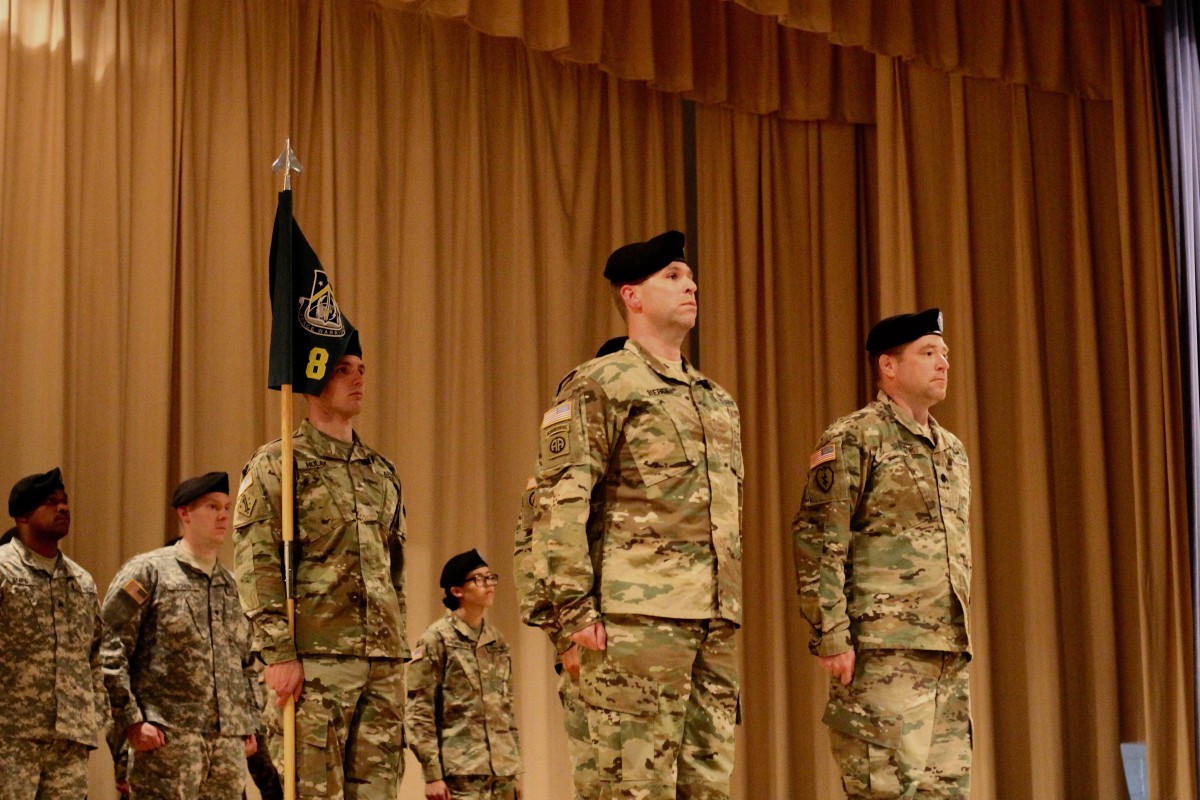 1st Space Battalion conducts activation ceremony | Article | The United ...