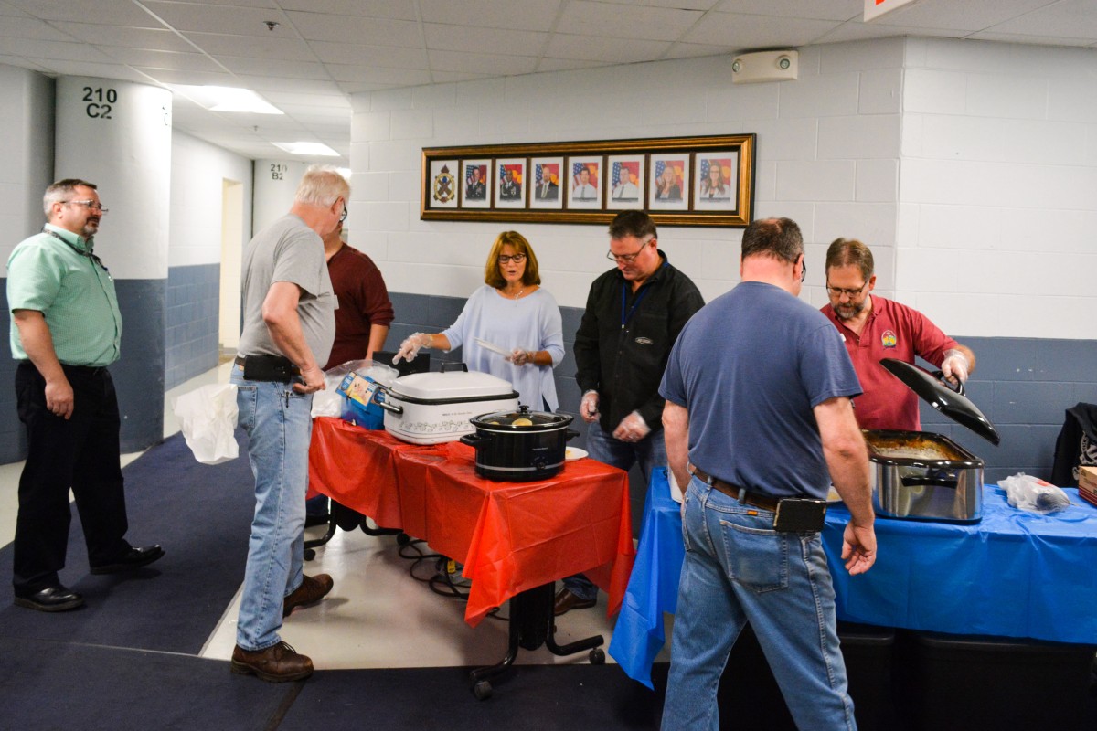 Combined Federal Campaign events kick-off Rock Island Arsenal's charity ...