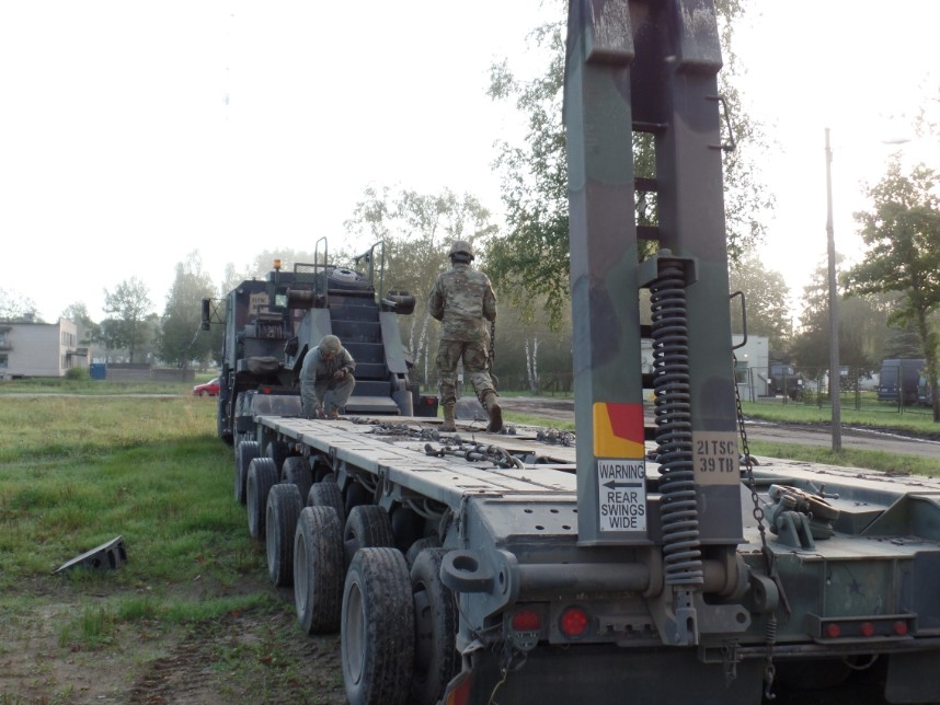 TF Stilwell continues to Sustain a Strong Europe | Article | The United ...