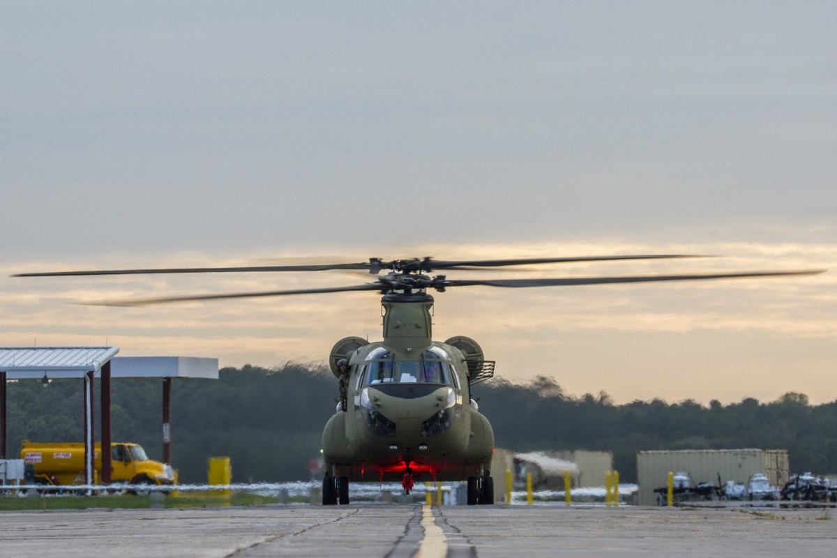 3rd CAB redeploys following Hurricane Matthew | Article | The United ...